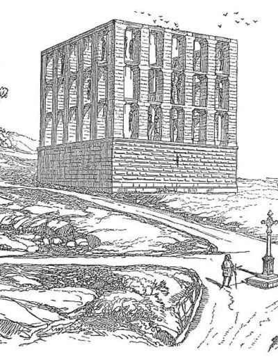 Le Gibet de Montfaucon, une mémoire de l'horreur au cœur de Paris ...
