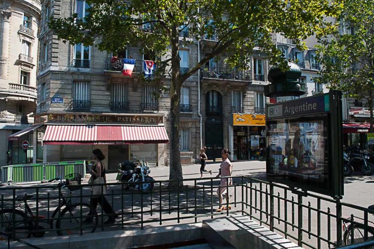 Balade : le tour du 17e arrondissement - Autour de Paris-Le nouveau ...