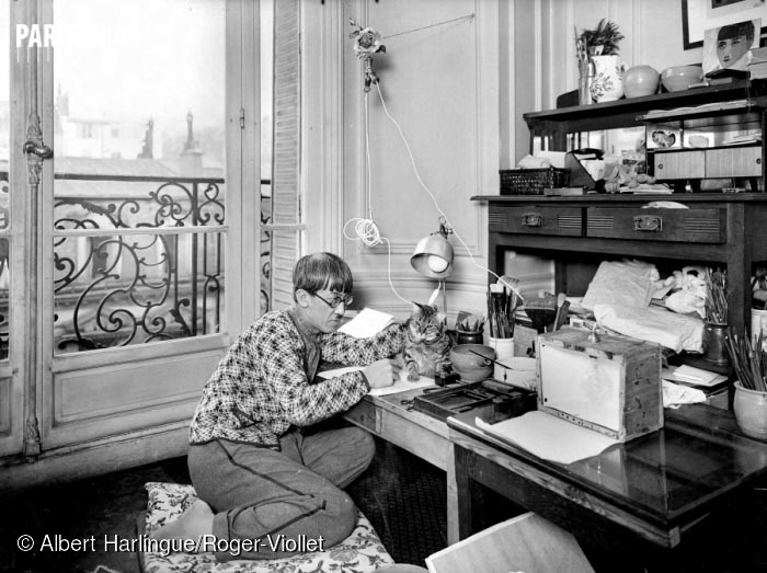 Que reste-t-il du Montparnasse bohème des années 20 ? - Autour de Paris ...