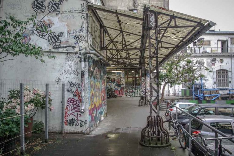 Les Frigos, une histoire de l’art et de l’urbanisme à Paris - Autour de ...