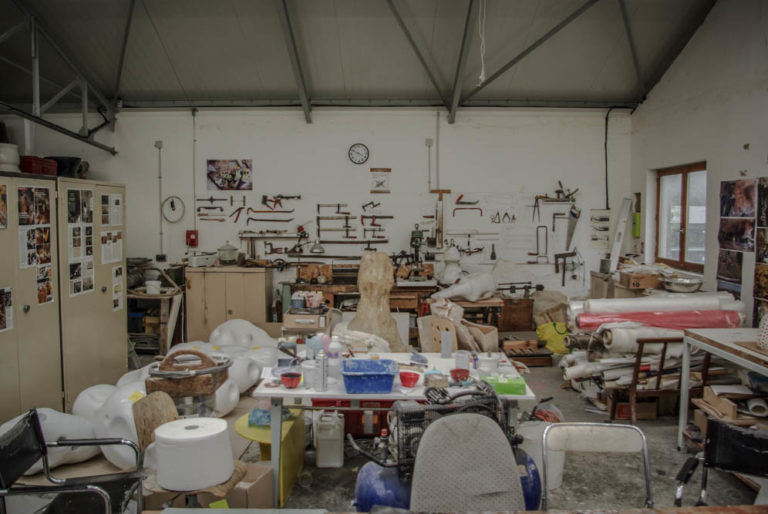Les Frigos, une histoire de l’art et de l’urbanisme à Paris - Autour de ...