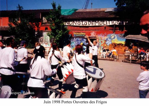 Les Frigos, une histoire de l’art et de l’urbanisme à Paris - Autour de ...