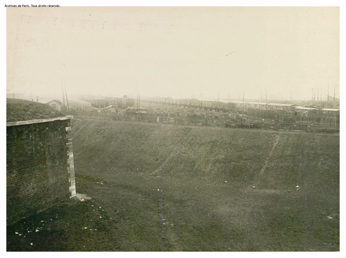 Les anciennes fortifications de Paris, par Charles Lansiaux - Autour de ...