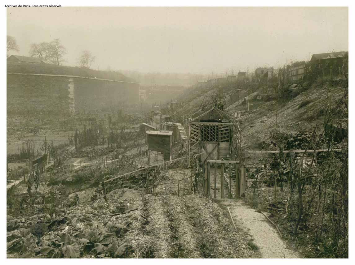Les anciennes fortifications de Paris, par Charles Lansiaux - Autour de ...